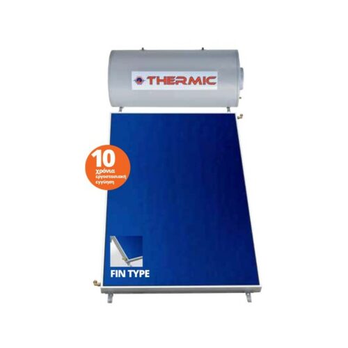 ΗΛΙΑΚΟΙ ΘΕΡΜΟΣΙΦΩΝΕΣ THERMIC CT INOX 150LT ΤΡΙΠΛΗΣ ΕΝΕΡΓΕΙΑΣ ...