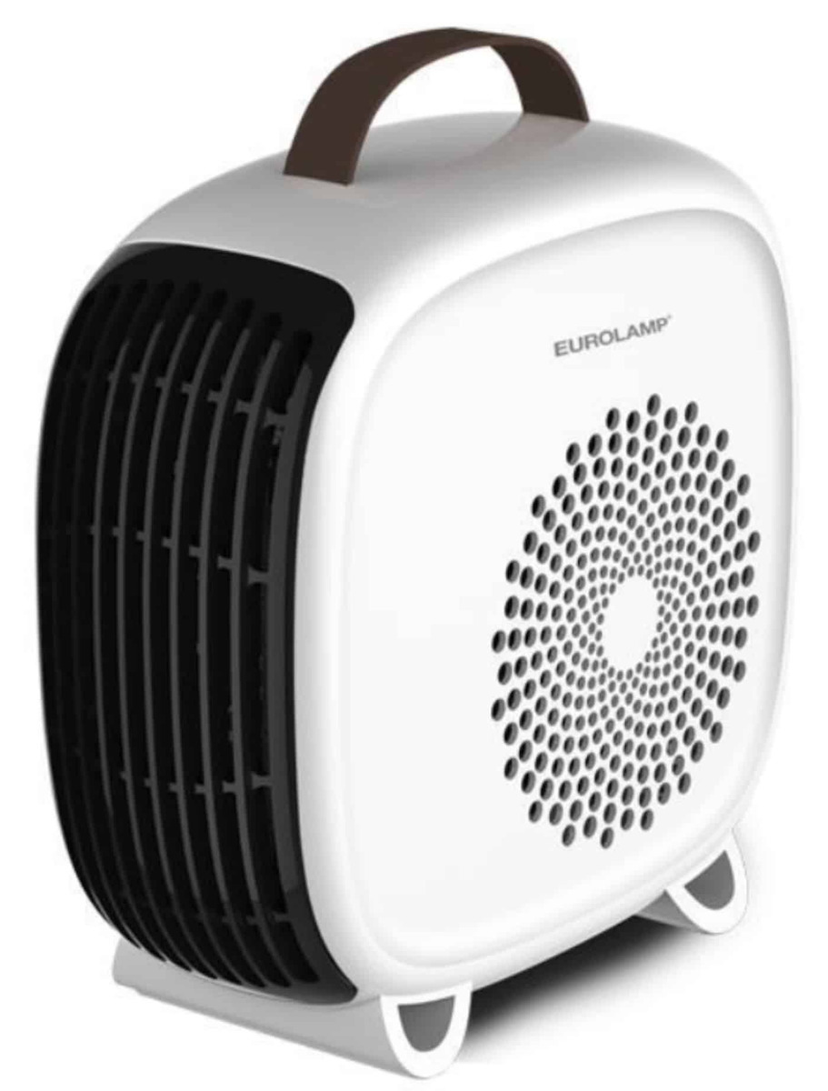 Eurolamp Αερόθερμο Δωματίου Δαπέδου 2000W | ΗΛΕΚΤΡΟΤΕΧΝΙΚΗ