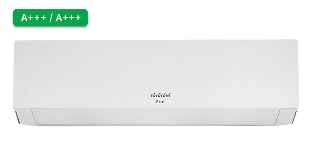 Toyotomi Erai Κλιματιστικό Inverter 18000 BTU A+++/A++ με Τεχνητή ...